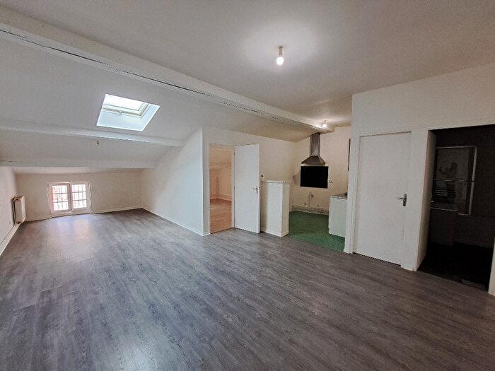 Foug : Appartement 4 pièces à louer
