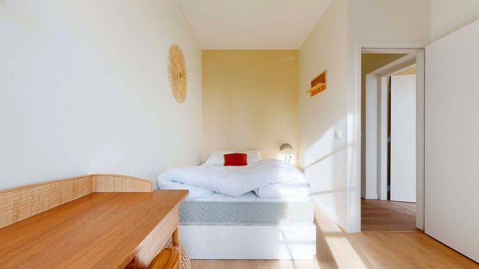 Appartement 1 pièce à louer - Gambetta, Montpellier