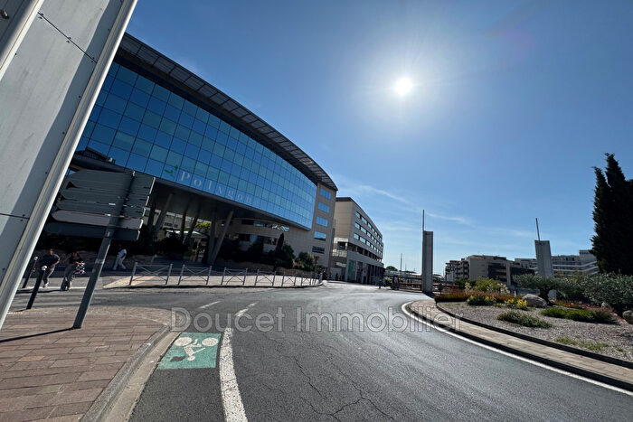 Appartement à vendre - Béziers, Neuf Ecluses, Gasquinoy - 3 pièces - 2 chambres