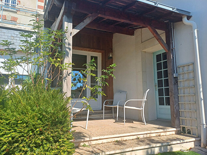 Appartement 3 pièces à vendre à Chalonnes-sur-Loire