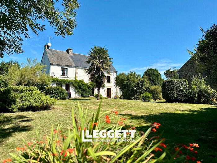 Maison à vendre - Pleugriffet - 6 pièces - 4 chambres