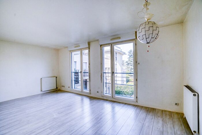 Appartement à louer - Élancourt, Les Nouveaux Horizons, Les Mares - 1 pièce