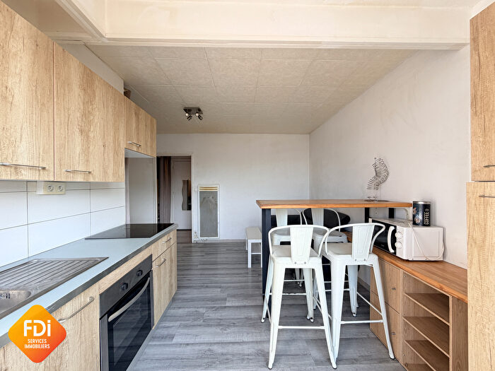 Appartement 1 pièce à La Grande-Motte, à vendre