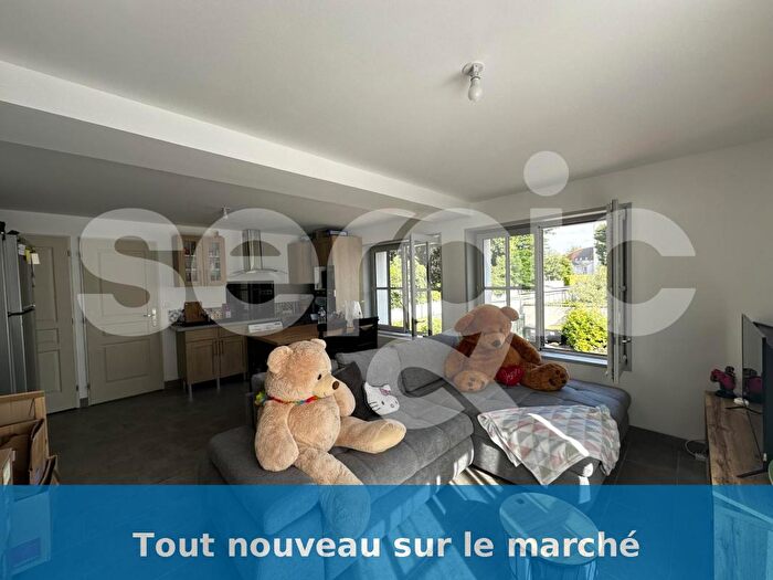 Appartement à louer - Béthune, Centre-ville - 2 pièces - 1 chambre