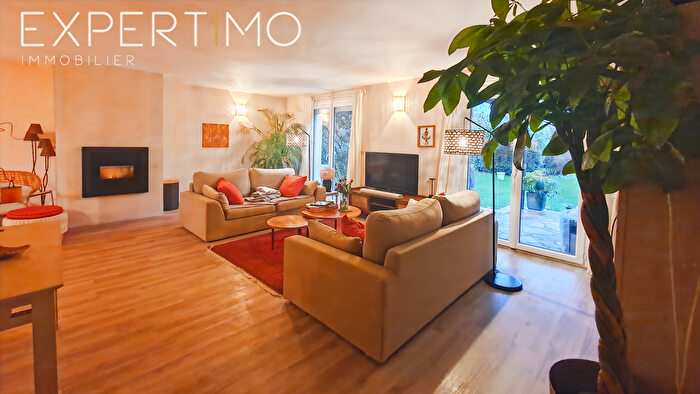 Maison à vendre - Orgerus - 8 pièces - 4 chambres