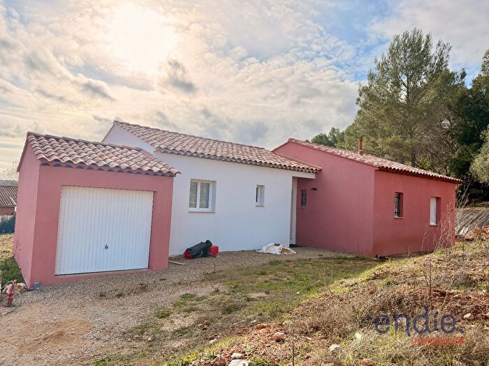 Maison à vendre - Saint-Antonin-du-Var - 4 pièces - 3 chambres