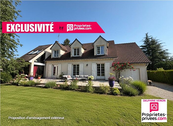 Maison 6 pièces à vendre à Saint-Martin-d'Abbat