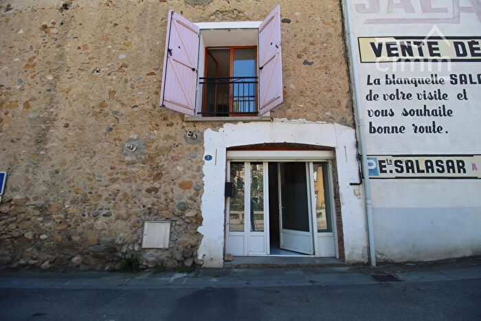 Campagne-sur-Aude - Maison 4 pièces à vendre