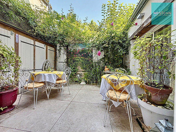 Maison à vendre - Amboise, Centre-ville - 6 pièces - 5 chambres