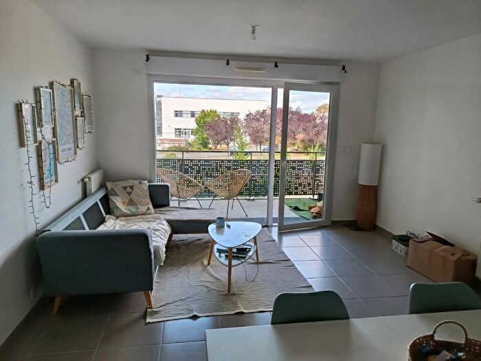 Angers, Madeleine, Saint-Léonard, Justices : Appartement 4 pièces à louer