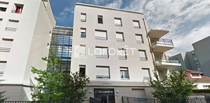 Appartement à vendre - Lyon e , Monplaisir - 3 pièces - 2 chambres