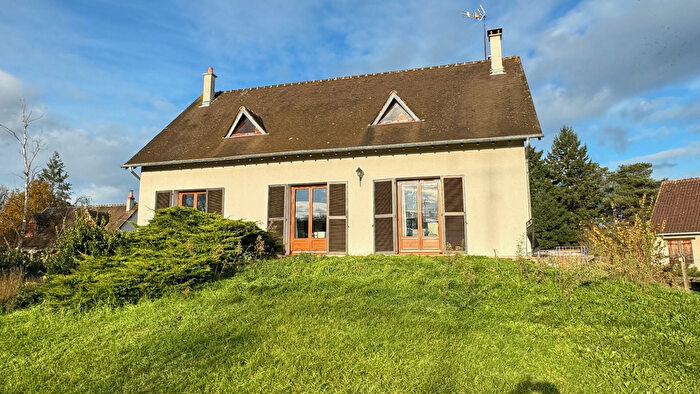 Maison à vendre - Romorantin-Lanthenay, Ratière - 6 pièces - 4 chambres
