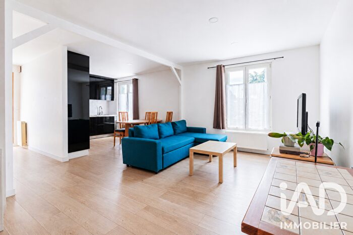 Maison 4 pièces à vendre à Maisons-Alfort, Charentonneau