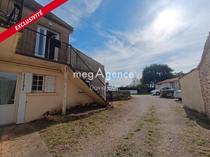 Aizenay : Appartement 2 pièces à vendre