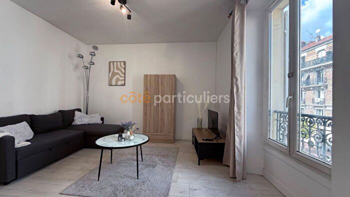 Appartement 1 pièce à louer - Bois Matar, Villeneuve-Saint-Georges