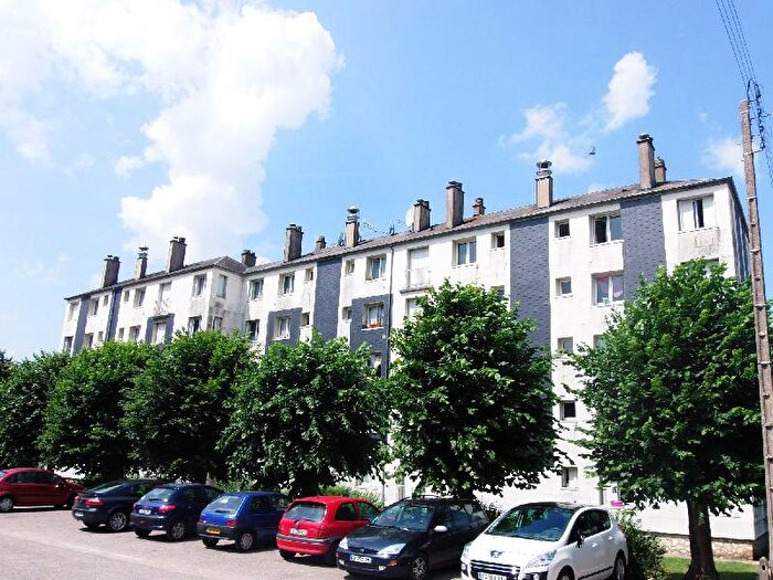 Appartement 4 pièces à louer à Montargis, Cité, Plateau