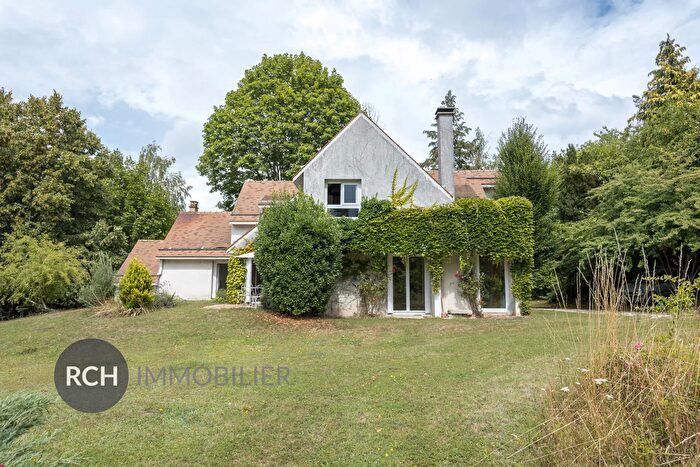 Maison à louer - Montfort-lAmaury - 5 pièces - 3 chambres