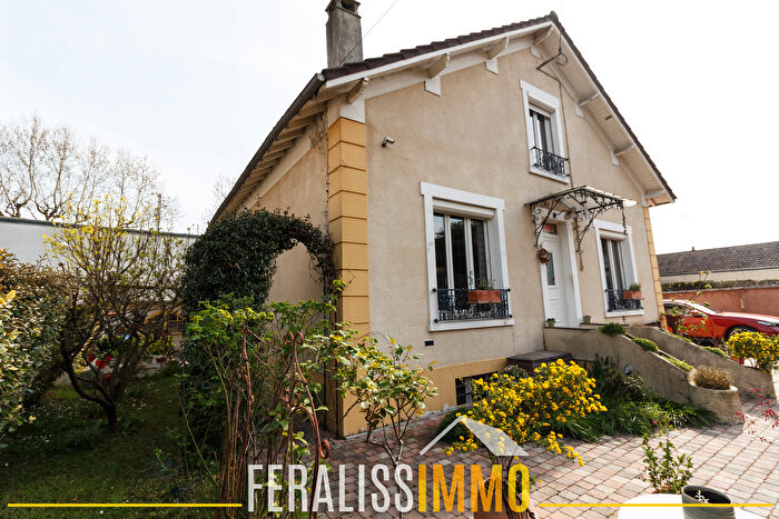 Maison à vendre - Conflans-Sainte-Honorine, Plateau-du-Moulin, Quai de Gaillon - 6 pièces - 4 chambres