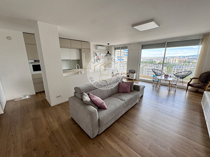 Appartement 3 pièces à Marseille 9ème, Le Cabot, à vendre