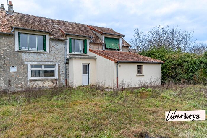 Maison à vendre - Auffargis - 7 pièces - 3 chambres