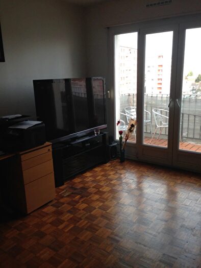 Appartement à louer - Villeurbanne, Zola, Pressence - 2 pièces - 1 chambre