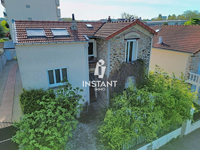 Le Perreux-sur-Marne, Prairie de Nogent, Parclairs - Maison 5 pièces à vendre