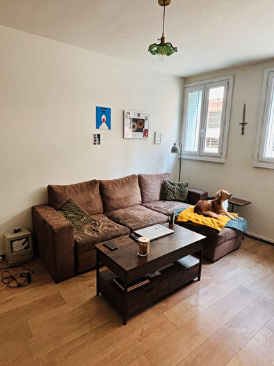 Appartement 3 pièces à Toulouse, Matabiau, à vendre