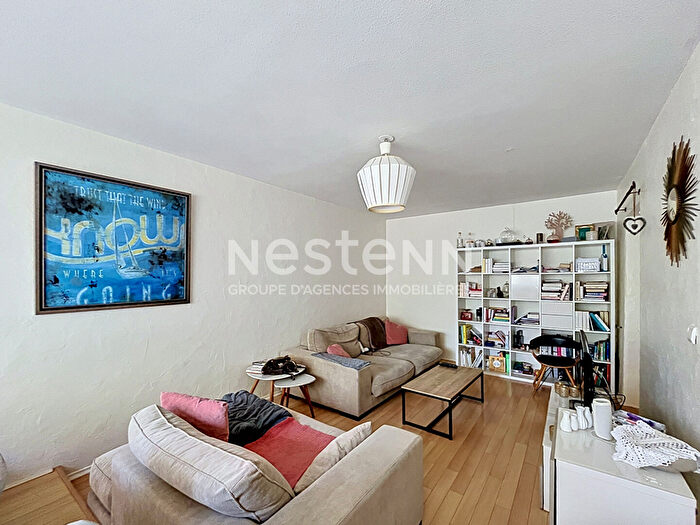 Appartement à vendre - Saint-Herblain, Nord - 4 pièces - 3 chambres