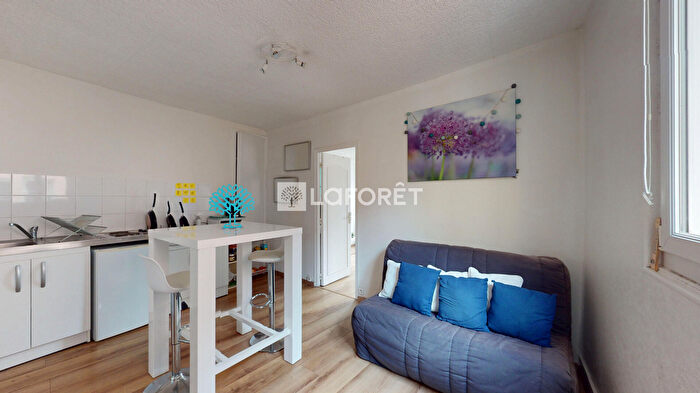 Appartement à vendre - Le Havre, Danton, Rond point - 1 pièce - 1 chambre