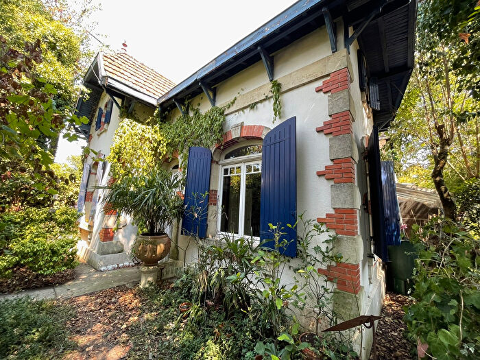 Maison à vendre - Talence, Thouars, Bijou, Raba - 5 pièces - 4 chambres