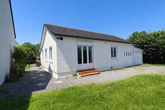 Maison 4 pièces à vendre - Héric