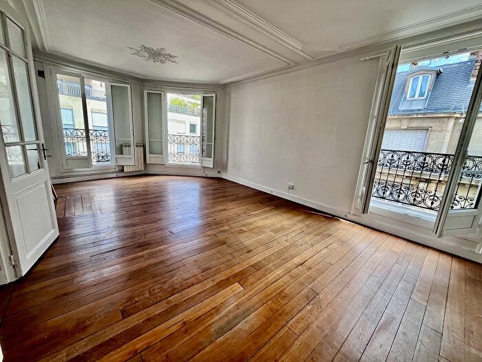 Appartement 2 pièces à Paris 17ème, Courcelles, Wagram, à louer