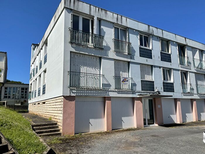 Appartement à vendre - Notre-Dame-de-Sanilhac - 2 pièces - 1 chambre