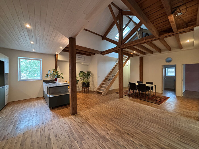 Appartement à vendre - Aurillac, Saint-Géraud, Pavatou, Visitation, Nord - 4 pièces - 3 chambres