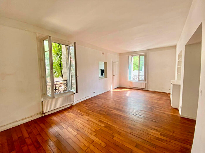 Appartement 2 pièces à Saint-Cloud, Coteaux, Bords de Seine, à louer