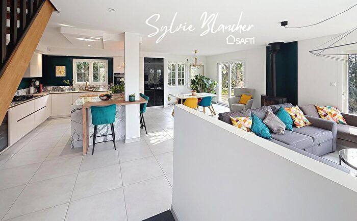 Maison à vendre - Saint-Lô, Nord - 7 pièces - 5 chambres