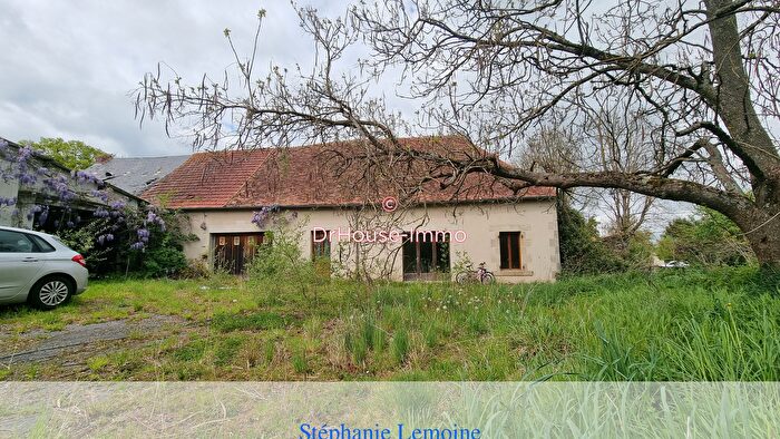 Maison à vendre - Vigoulant - 4 pièces - 3 chambres