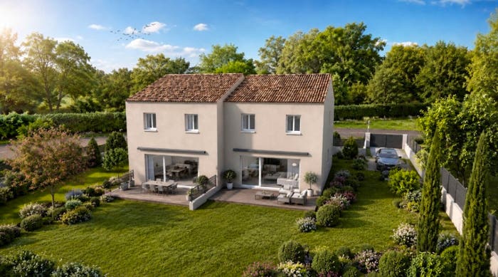 Maisons à vendre et appartements à louer - 2