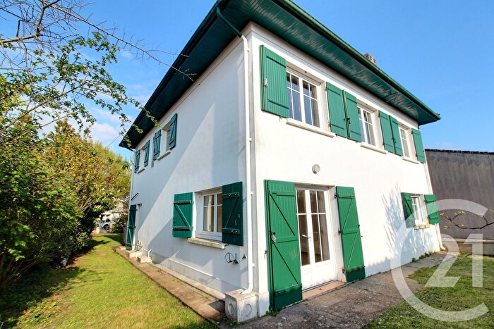 Maison à vendre - Pessac, Noës - 6 pièces - 4 chambres