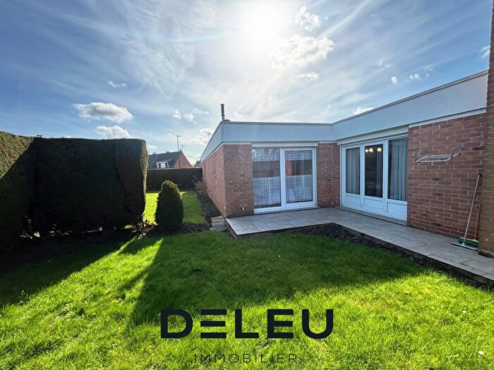 Maison à vendre - Roncq, Vallée, Blanc Four - 3 pièces - 2 chambres