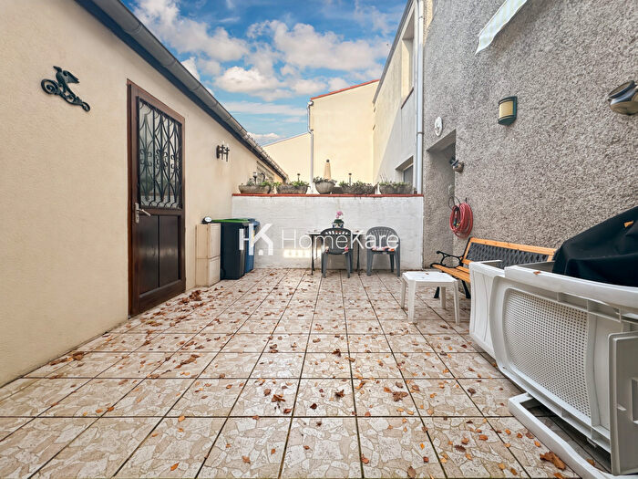 Maison à vendre - Saint-Orens-de-Gameville - 4 pièces - 3 chambres