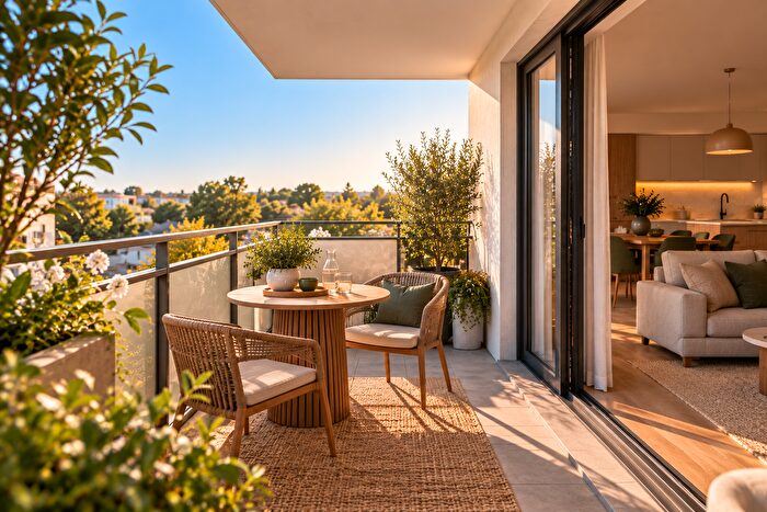 Maison 2 pièces à Nantes, Doulon, Bottières, Toutes Aides, Le Grand Blottereau, à vendre