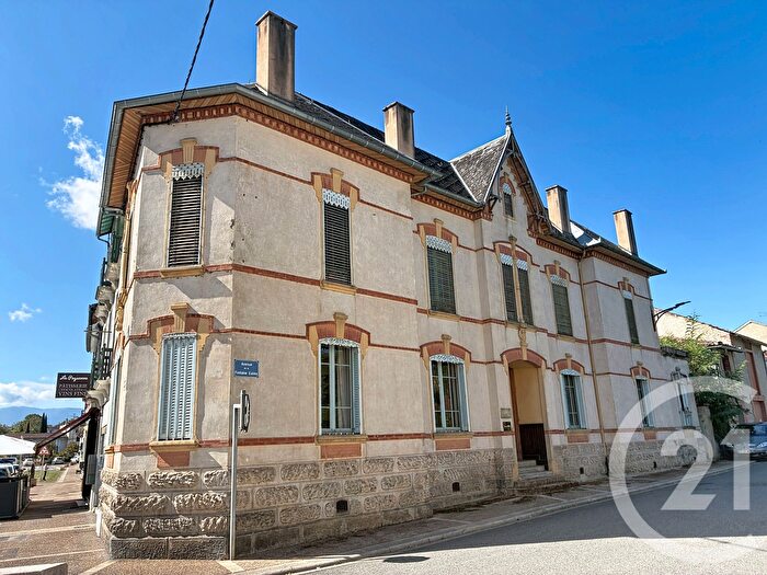 Salies-du-Salat - Maison 8 pièces à vendre