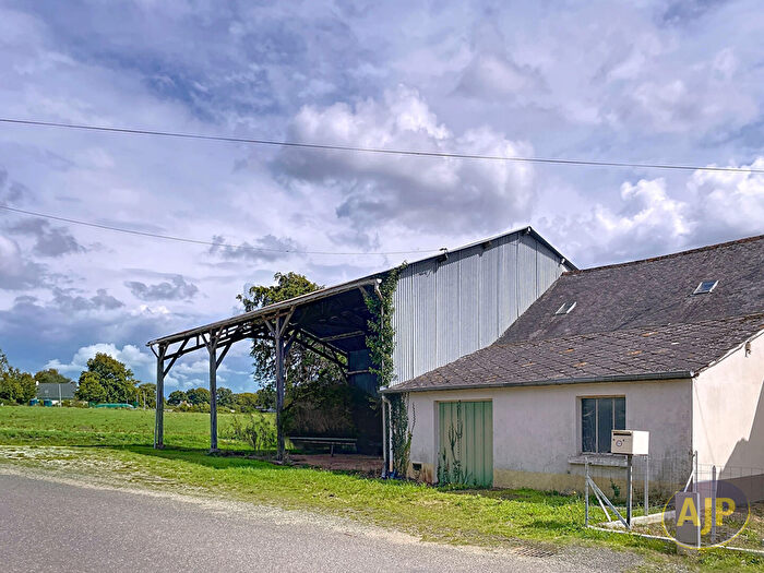 Maison à vendre - Fégréac - 5 pièces - 3 chambres
