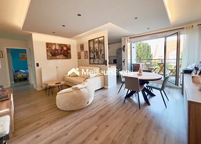 Appartement à vendre - Montesson, Centre-ville - 4 pièces - 3 chambres