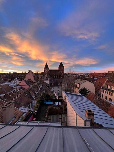 Appartement 4 pièces à louer - Petite France Centre, Strasbourg