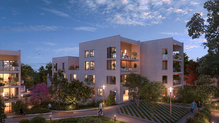 Maisons à vendre et appartements à louer - 2