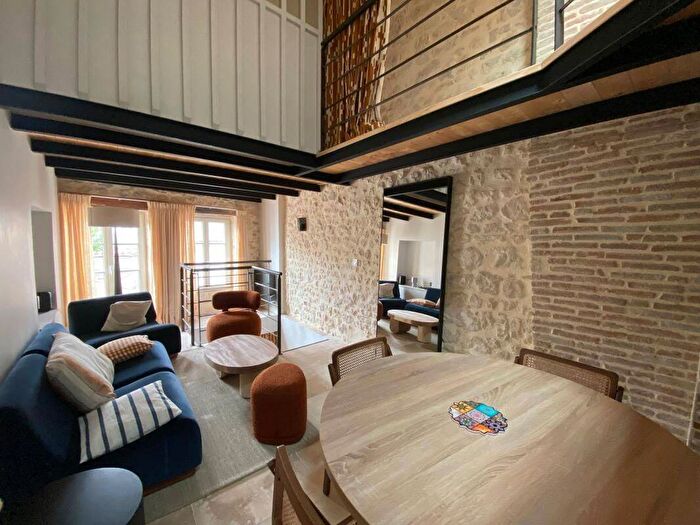 Maison 3 pièces à louer à Centre Ville, La Rochelle