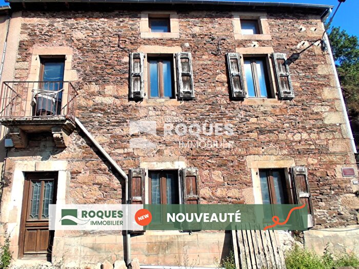 Saint-Beauzély : Maison 3 pièces à vendre