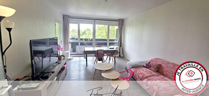 Appartement 4 pièces à Pessac, Saige, à vendre